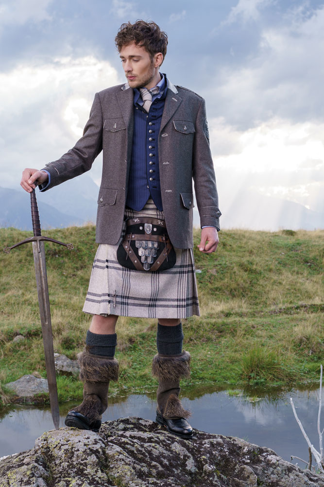 Celtic Spirit - RETTL 1868 KILTS & FASHION Online-Shop