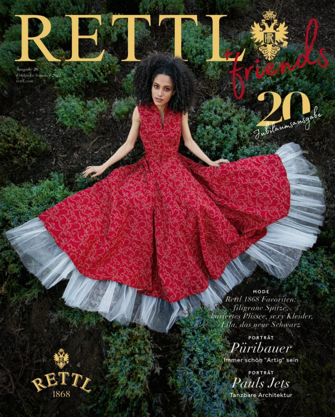 RETTL - exklusive Mode für Persönlichkeiten