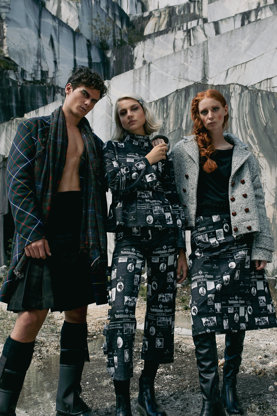 Collection • RETTL 1868 KILTS & FASHION