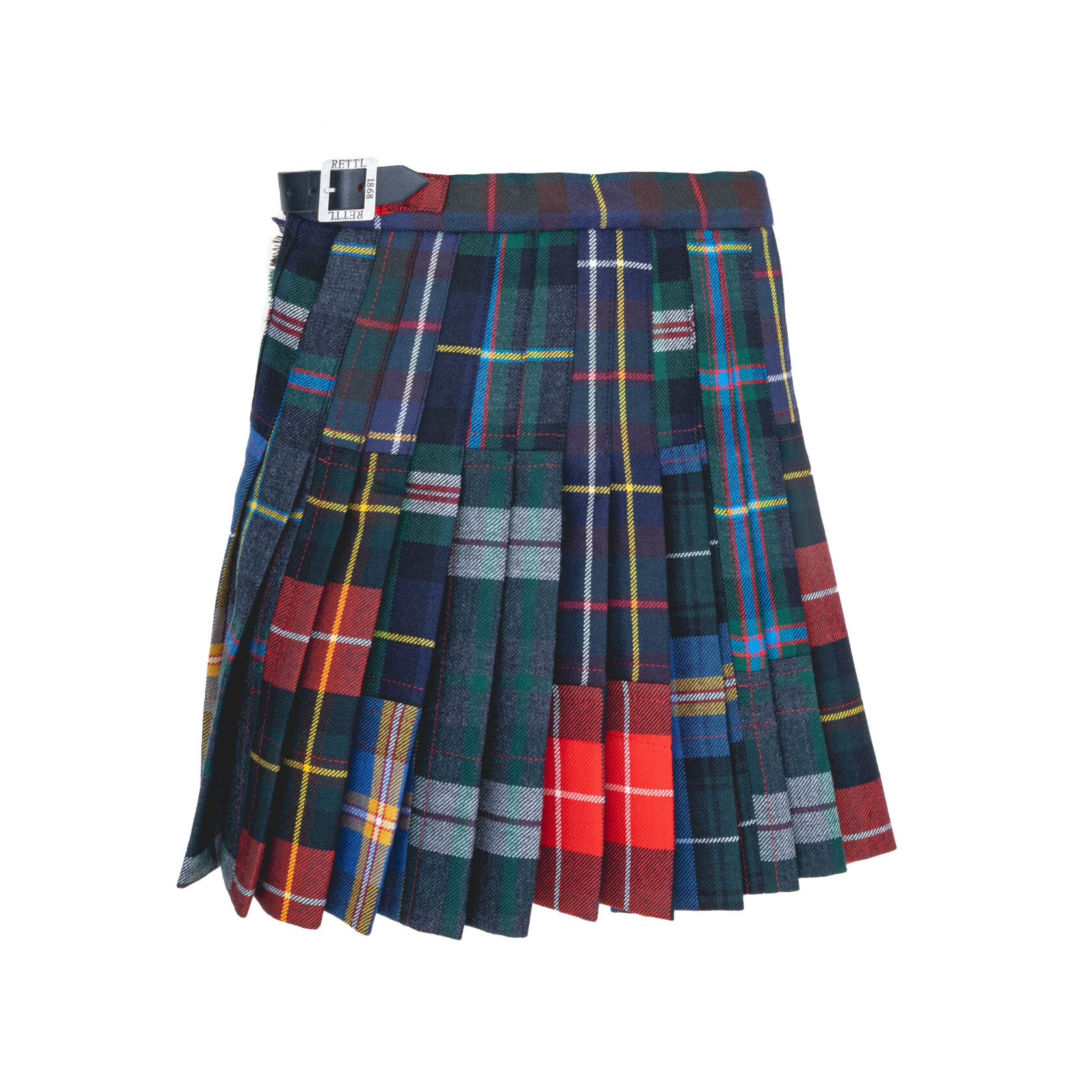 Patch Karo - RETTL 1868 KILTS & FASHION Online-Shop