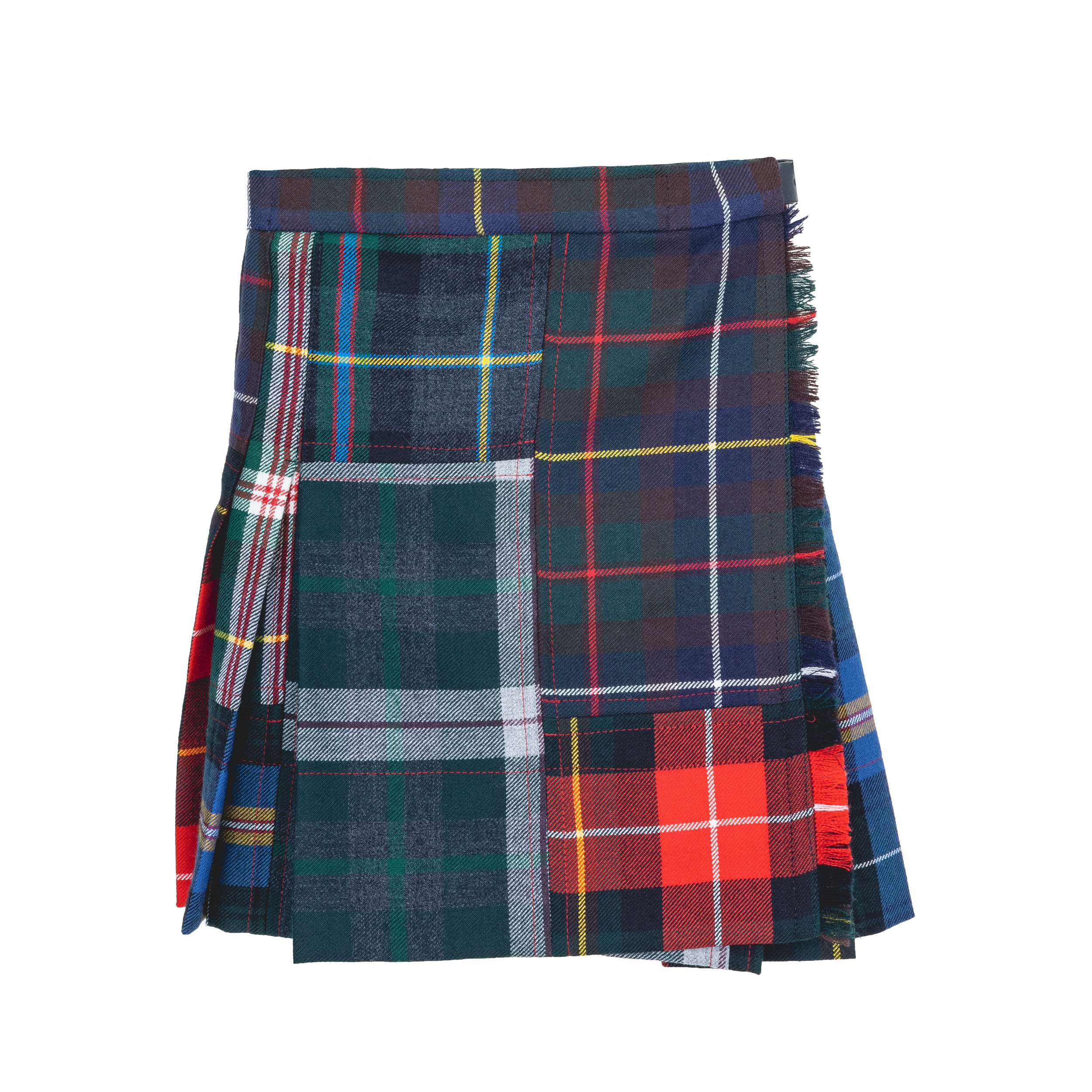 Patch Karo - RETTL 1868 KILTS & FASHION Online-Shop