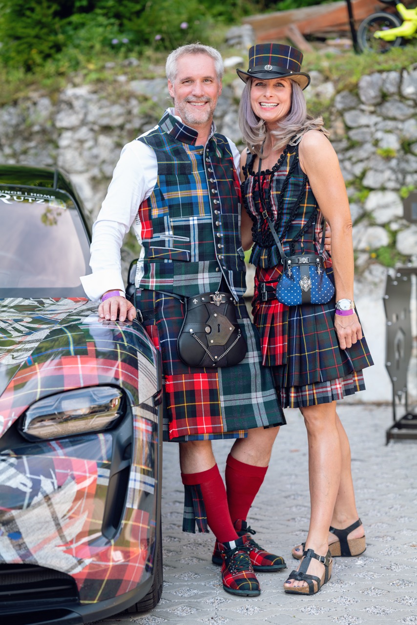 The RUTZ • RETTL 1868 KILTS & FASHION