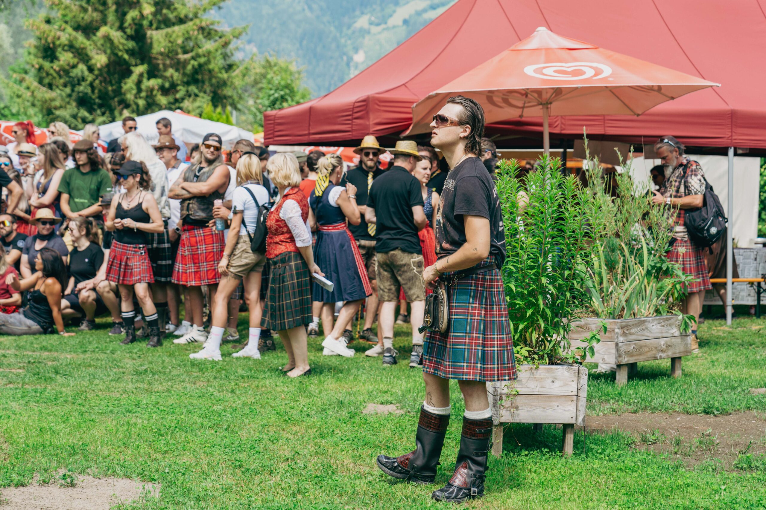 Alpen-Kilt-Wanderung 2024 • RETTL 1868 KILTS & FASHION