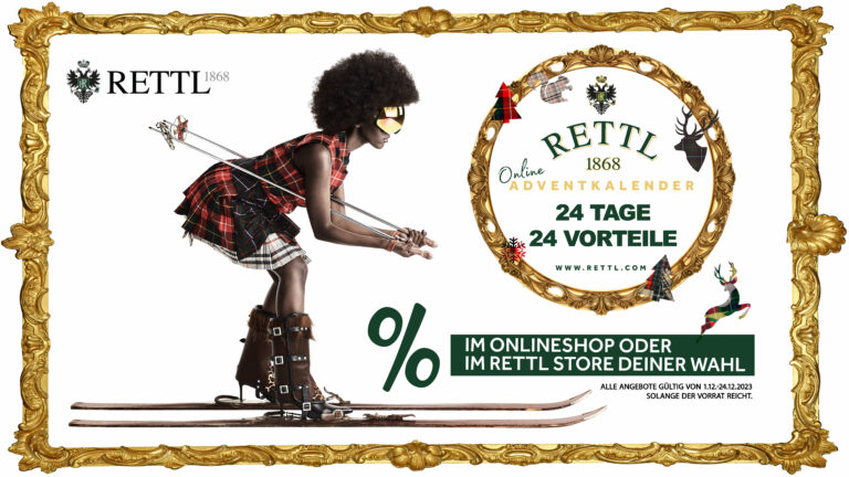 RETTL - exklusive Mode für Persönlichkeiten