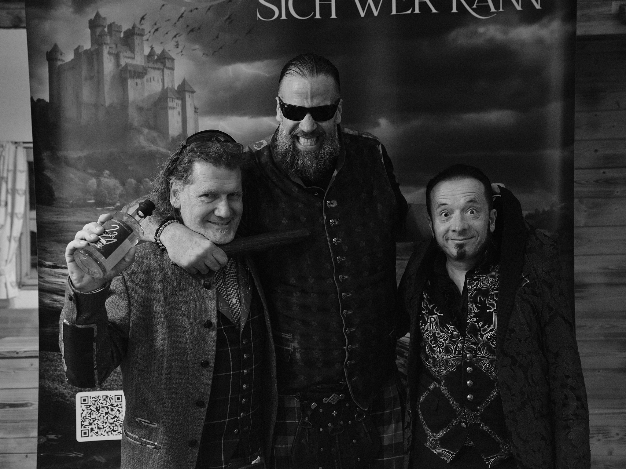 Rettl der Film - Premierentour 2024 - Wien • RETTL 1868 KILTS & FASHION